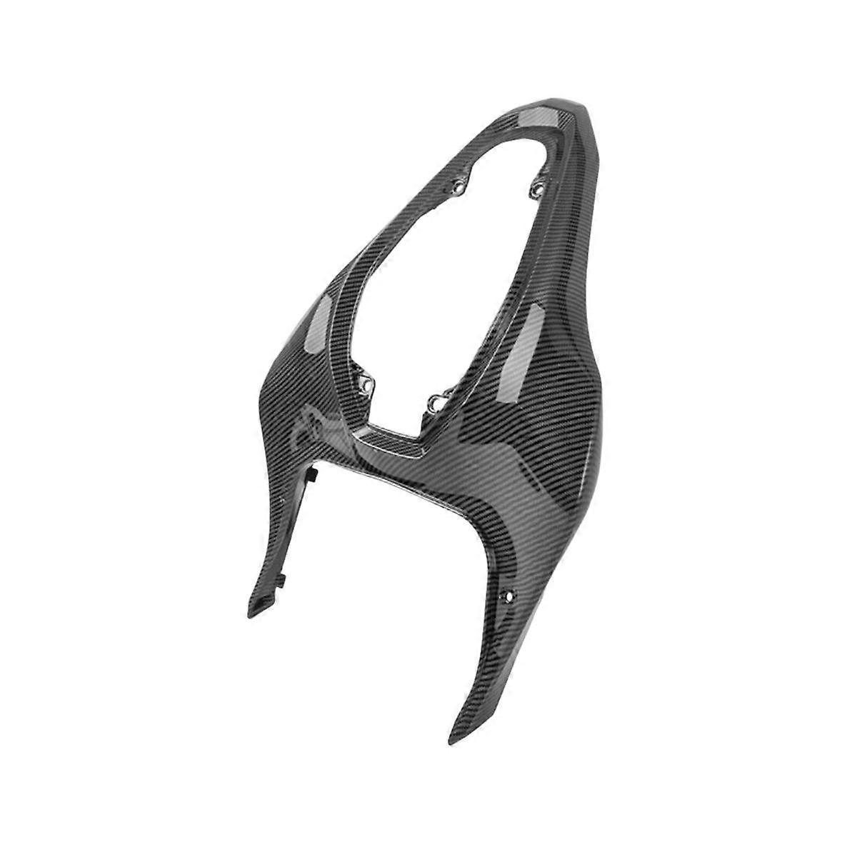 Motorcycle Carbon Fiber Rear Seat Fairing Cover Spoiler Tail Panel for ...
