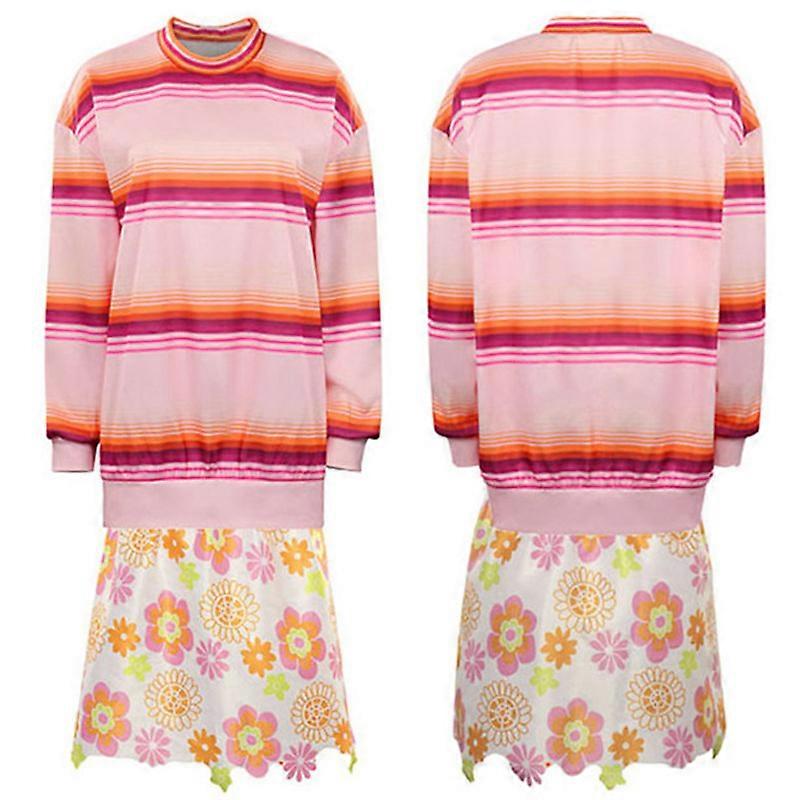 Cosdaddy Wednesday Cosplay Enid Sinclair Costume Adult Women Shirt ...