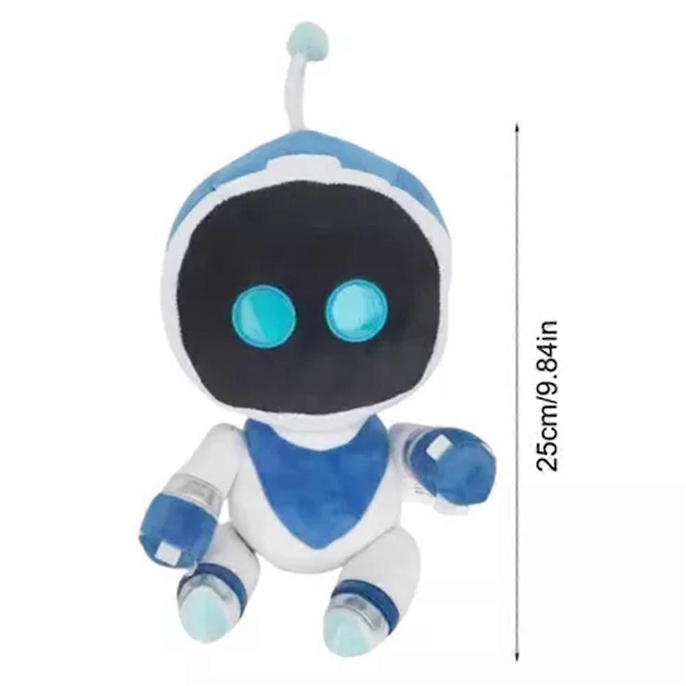 Astro Bot Plush Toy - Soft Stuffed Doll Cuddly Comfort Toys for Kids ...