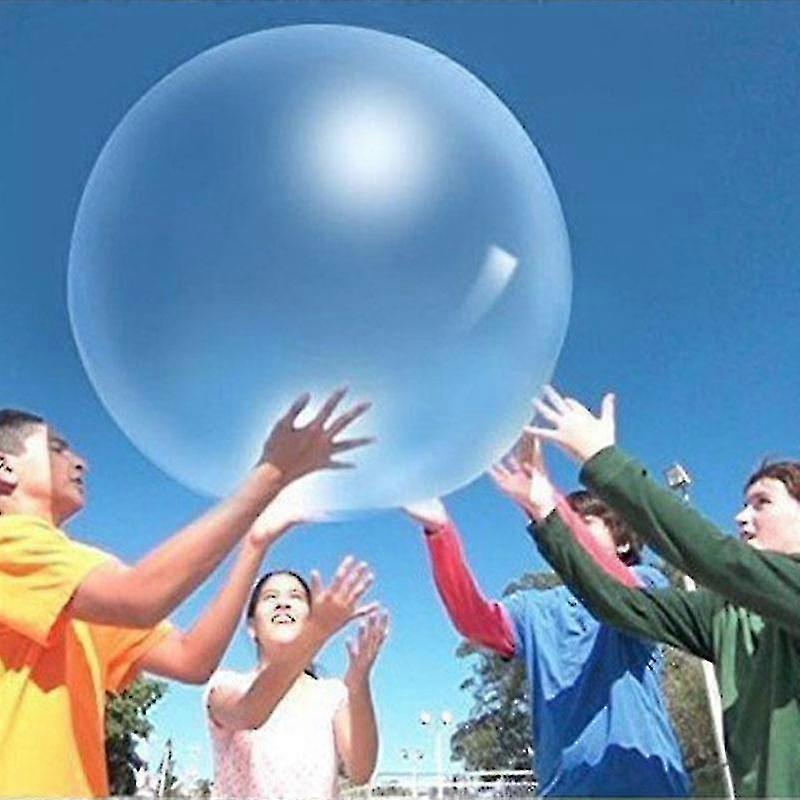 Extra Large Size Wubble Bubble Ball Up To 60 Cm H | Fruugo UK