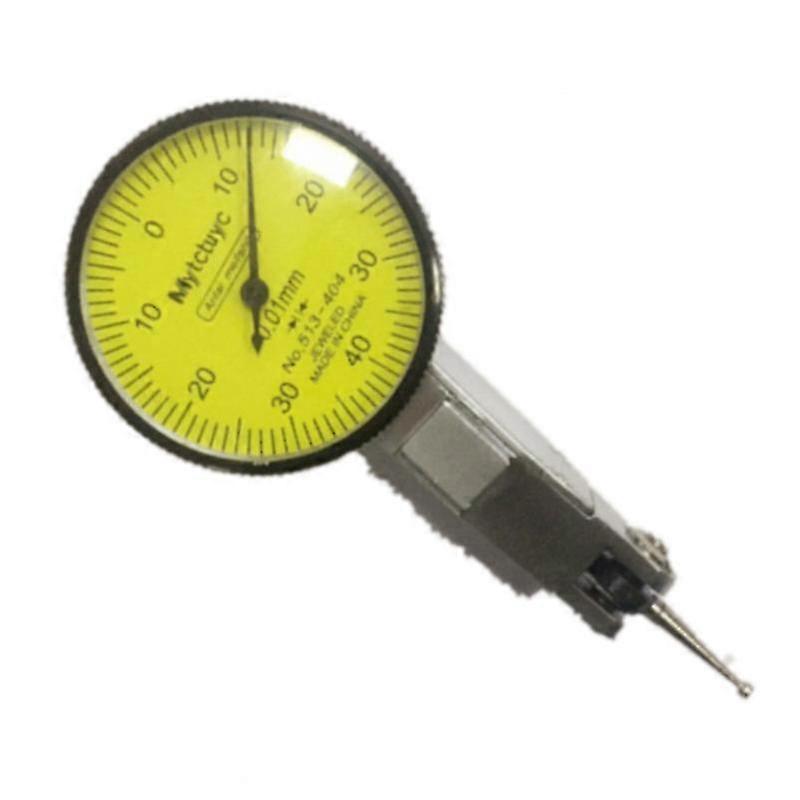 Dial Indicator With Magnetic Base Holder | Magnetic Base With Fine ...
