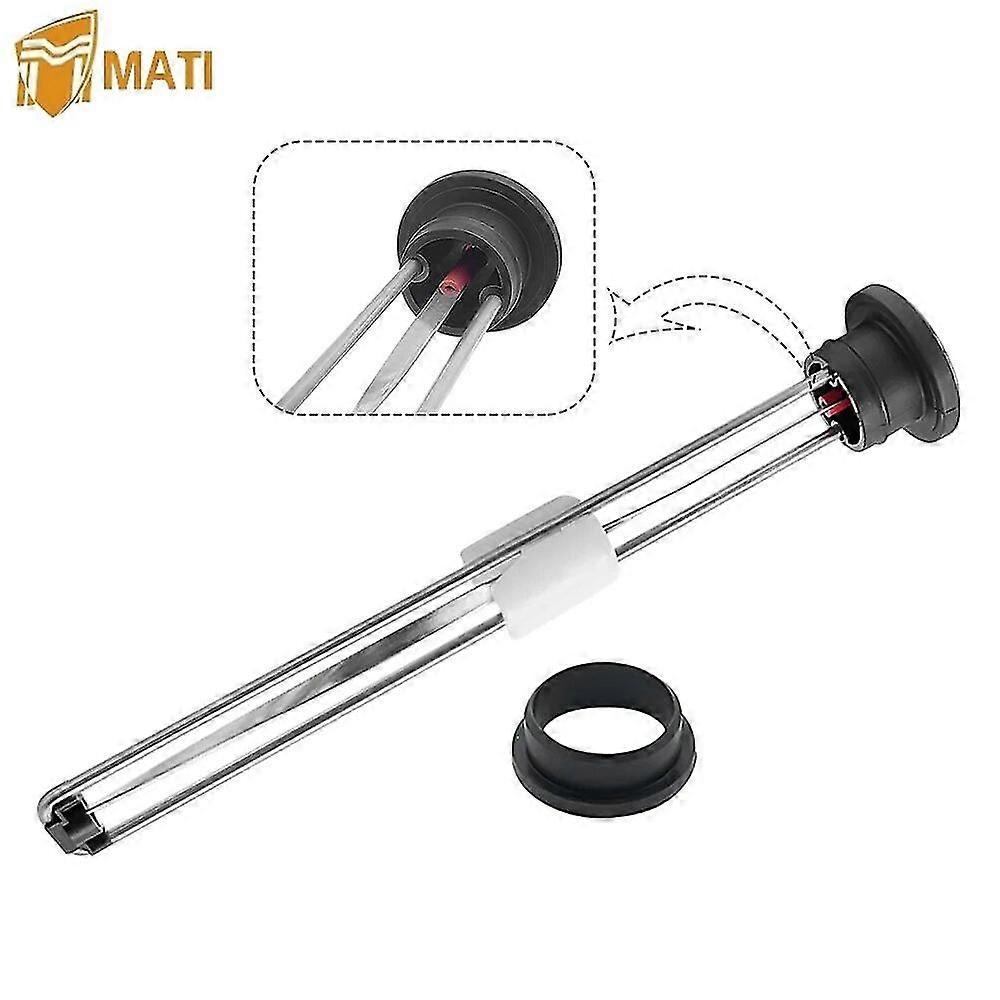 Fuel Gauge Gas Cap 10 fit for Briggs Stratton Simplicity Lawn Mower ...