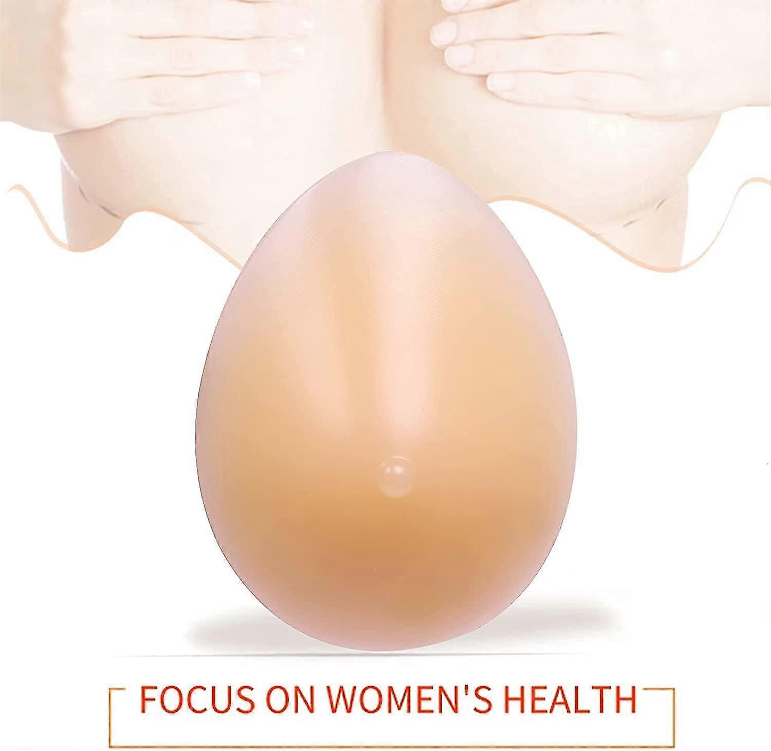 Silicone Breast Forms Mastectomy Prosthesis Crossdress Transvestite Bra ...