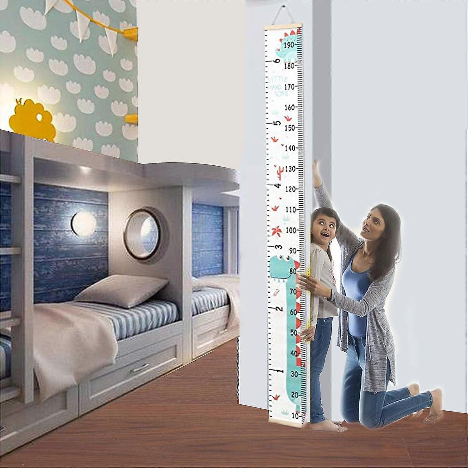 Winter promotion,Growth Chart for Kids,Height Chart,Wall Ruler ...
