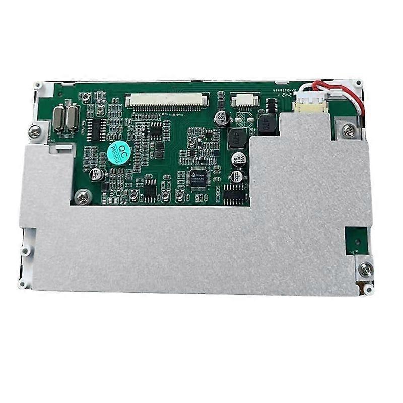 Excavator Monitor LCD Screen Panel Replacement 279-7611 227-7698 for ...