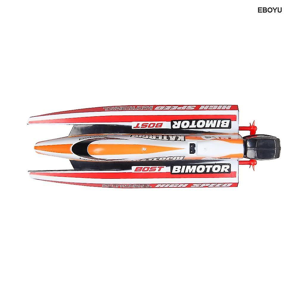 Mini Rc Boat Radio Control Racing Boat Rechargeable Ship Gift Box ...