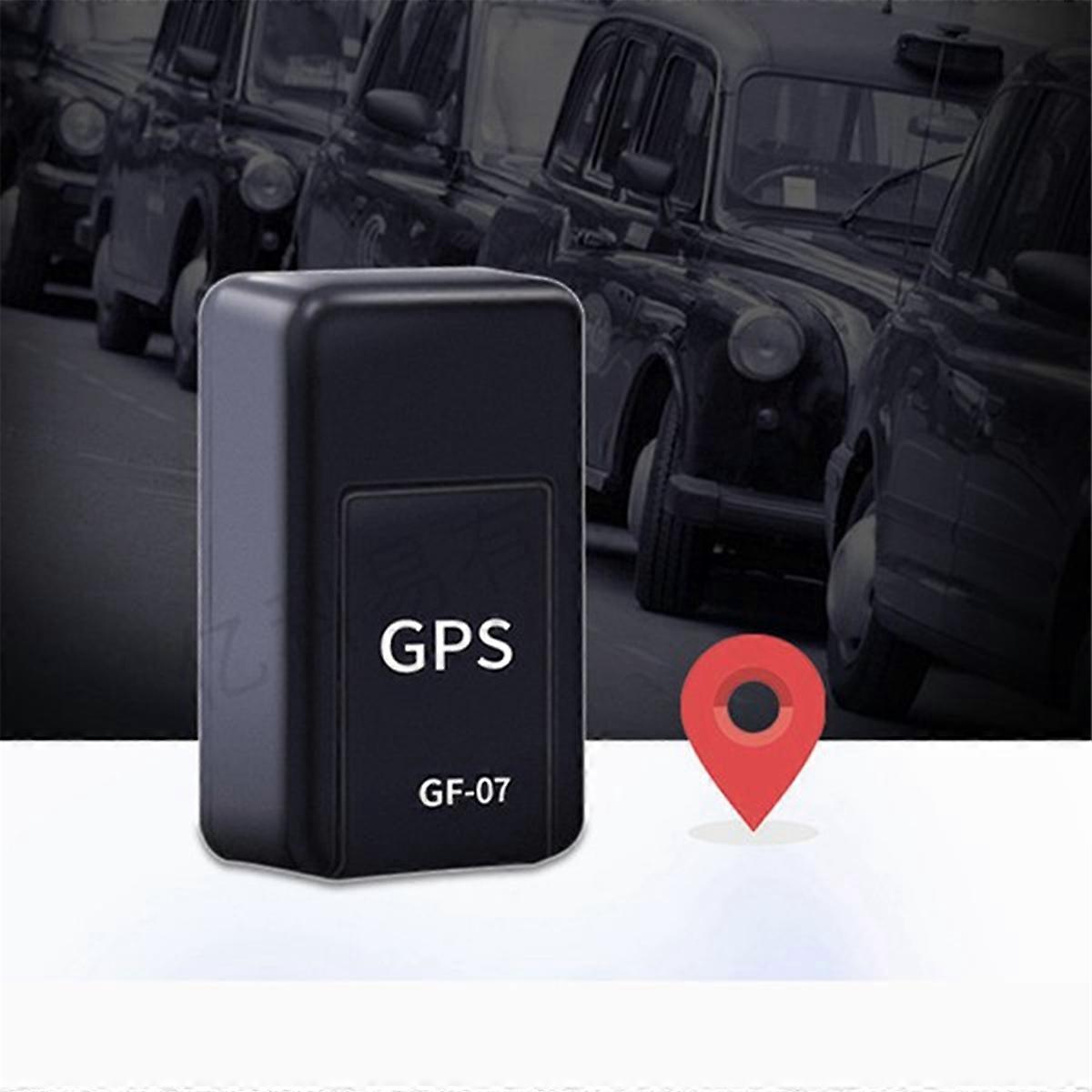 GF07 Magnetic GPS Tracker Device Mini Real Time Tracking Locator | Fruugo AU