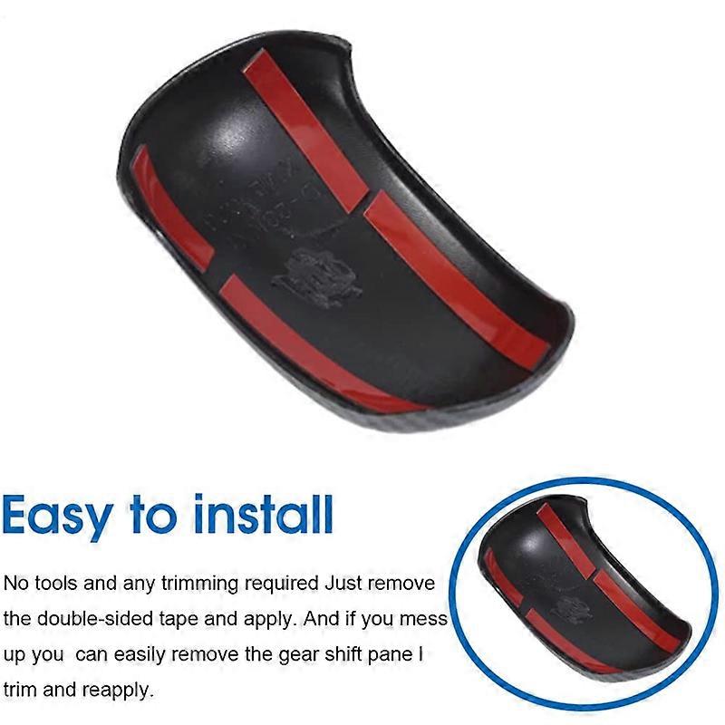 For Chevrolet Seeker Trax Activ 2024 Car Gear Shift Knob Head Cover ...