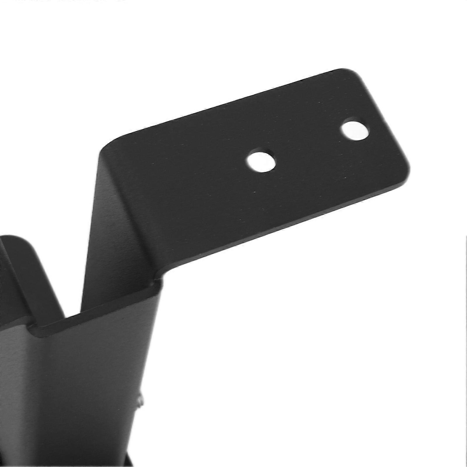 3 Pack Roof Riser Beam Brackets Stainless Steel Heavy Duty Saddle Roof ...