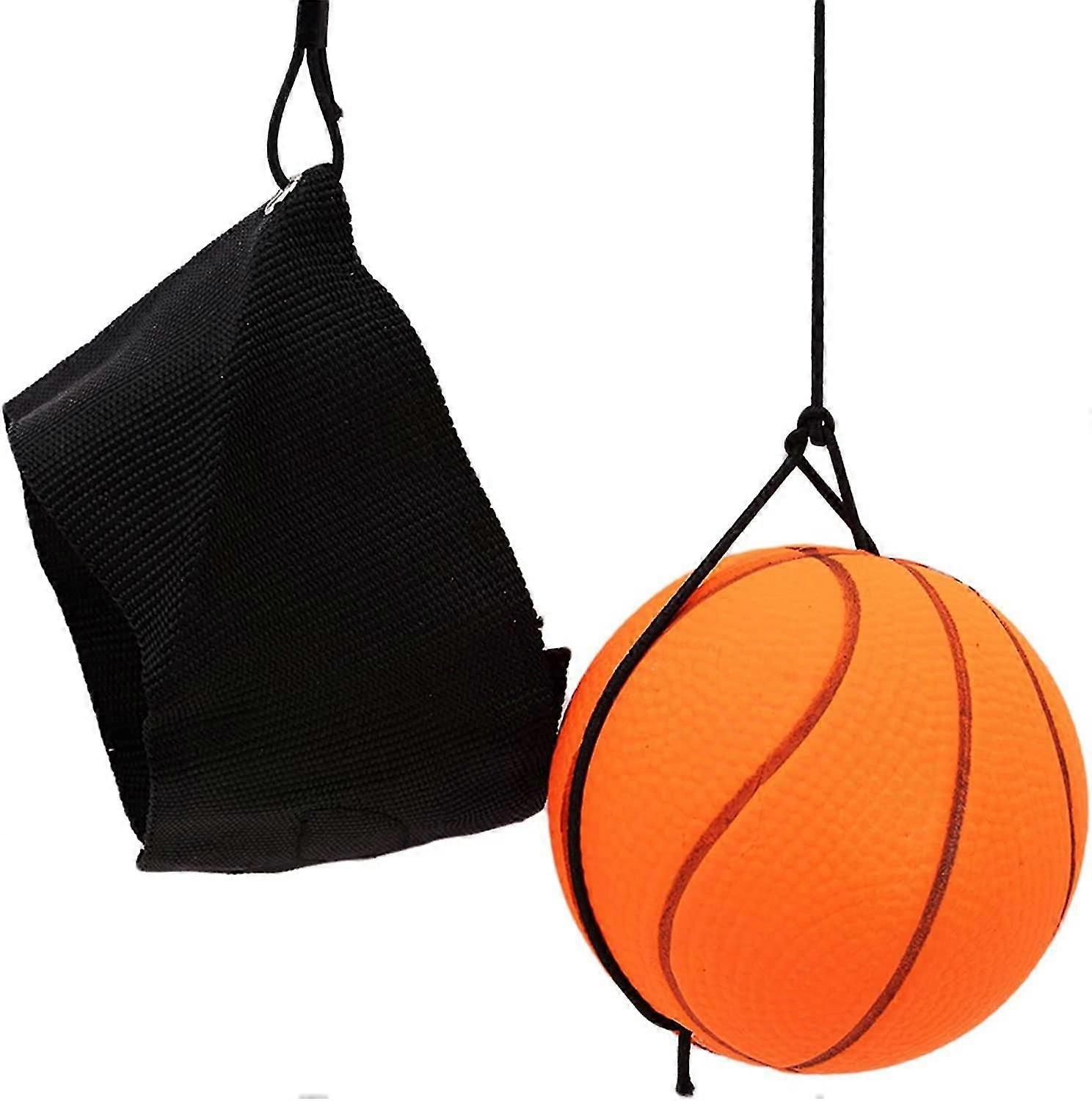 Soccer Wrist Ball Return Sports Wrist Ball Elastic String Wristband ...