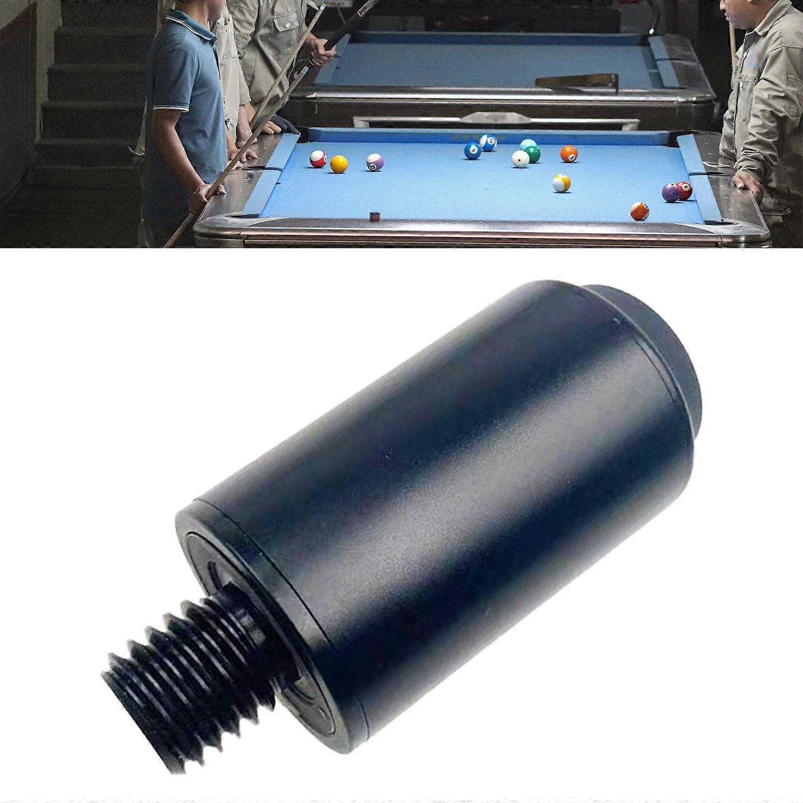 Billiards Cue Extension Compact Rod Connector for Training Outdoor ...