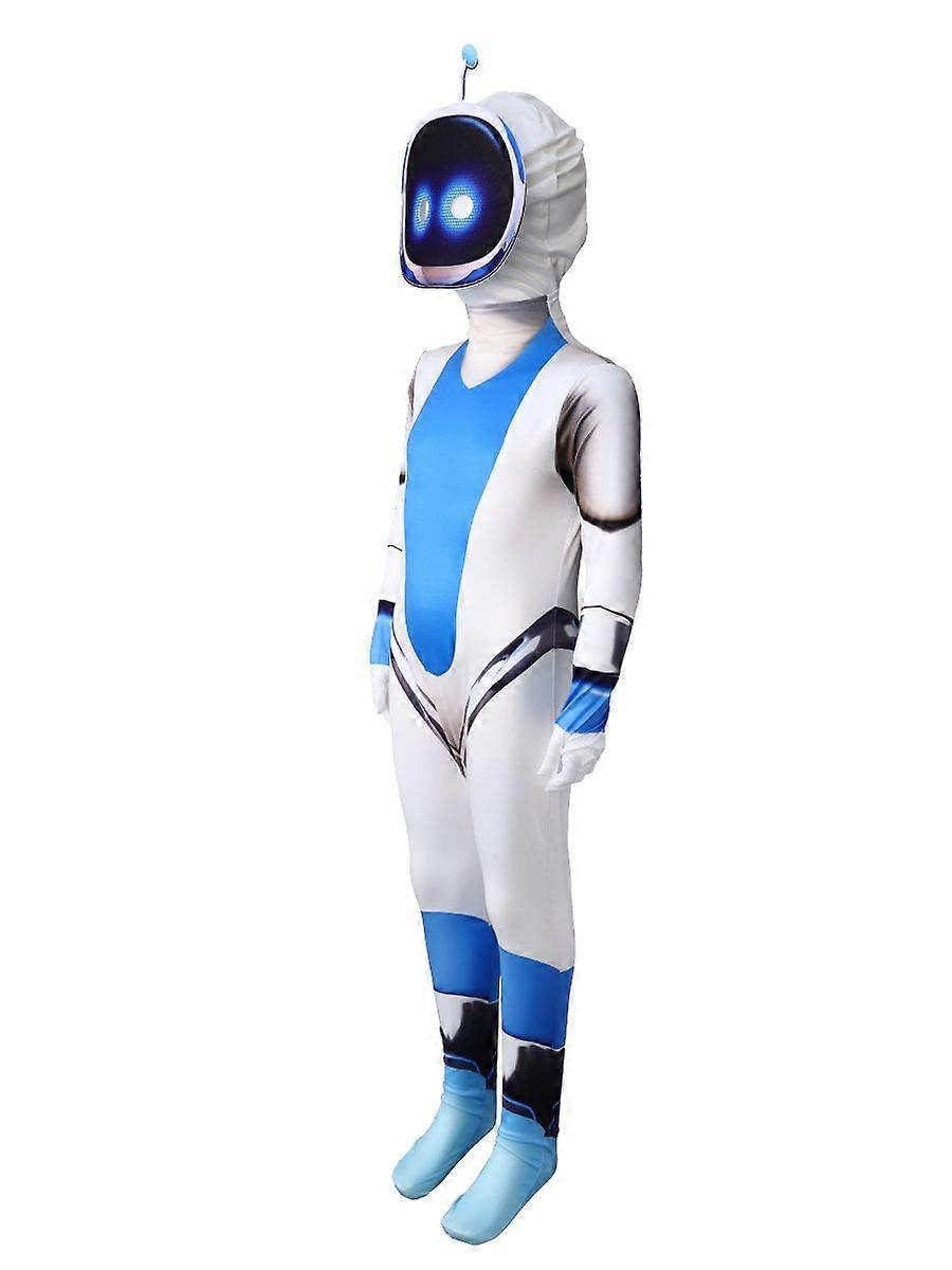 Astro Bot Cosmic Robot cosplay Halloween Cosplay Costume | Fruugo UK