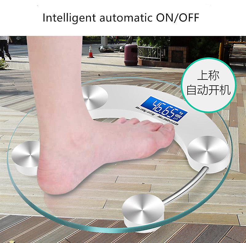 Led digital body scale high accuracy weight scale for body weight ...
