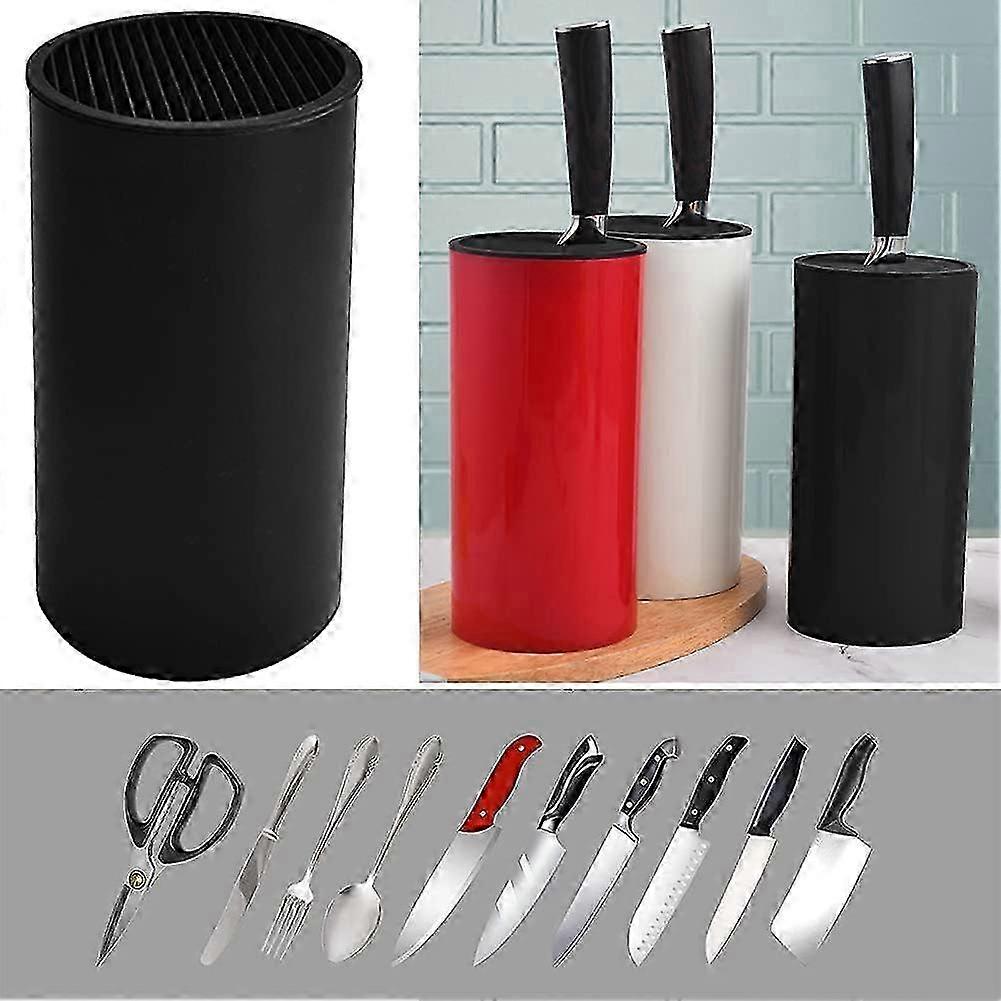 Universal Knife Holder, Round Knife Block Without Knives,Knife Block ...