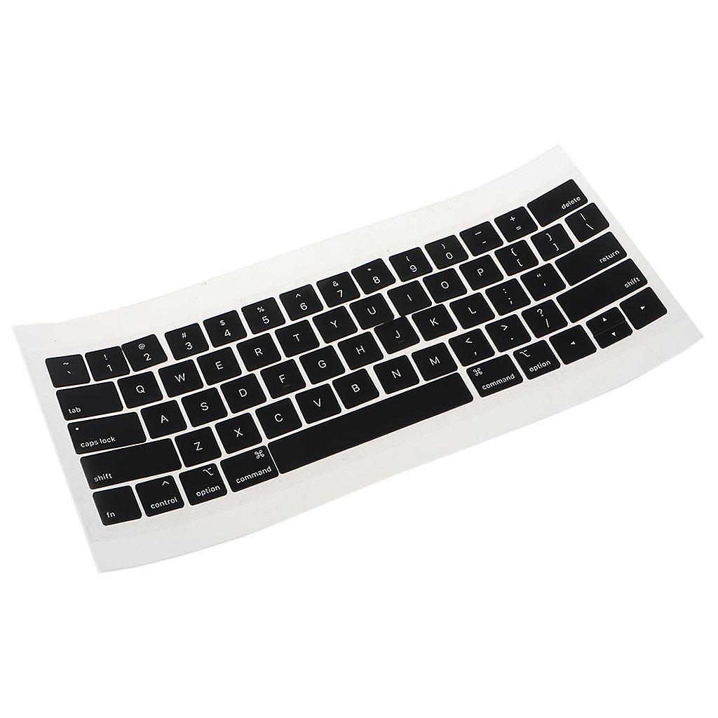 High quality for Macbook Pro A1989 A1990 A1932 Keyboard Keycaps 84Pces ...