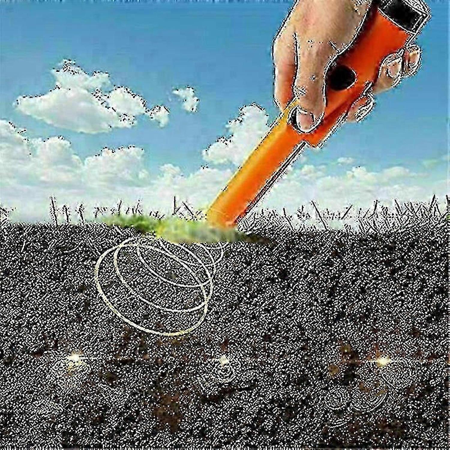 Garrett Pro-Pointer AT Waterproof Pinpointer Metal Detector for Gold ...