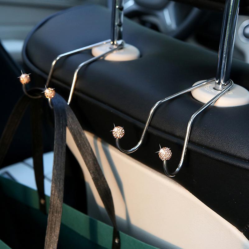 Auto Hooks, Car Hangers Organizer Seat Headrest Hooks Strong And ...