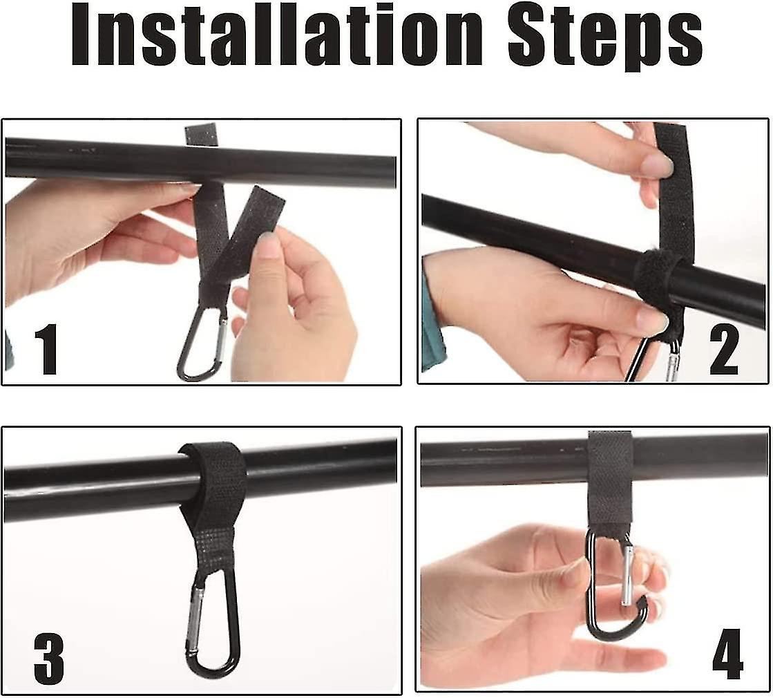 Stroller Hooks, Stroller Clip, Stroller Accessory, Stroller Bag Hooks ...