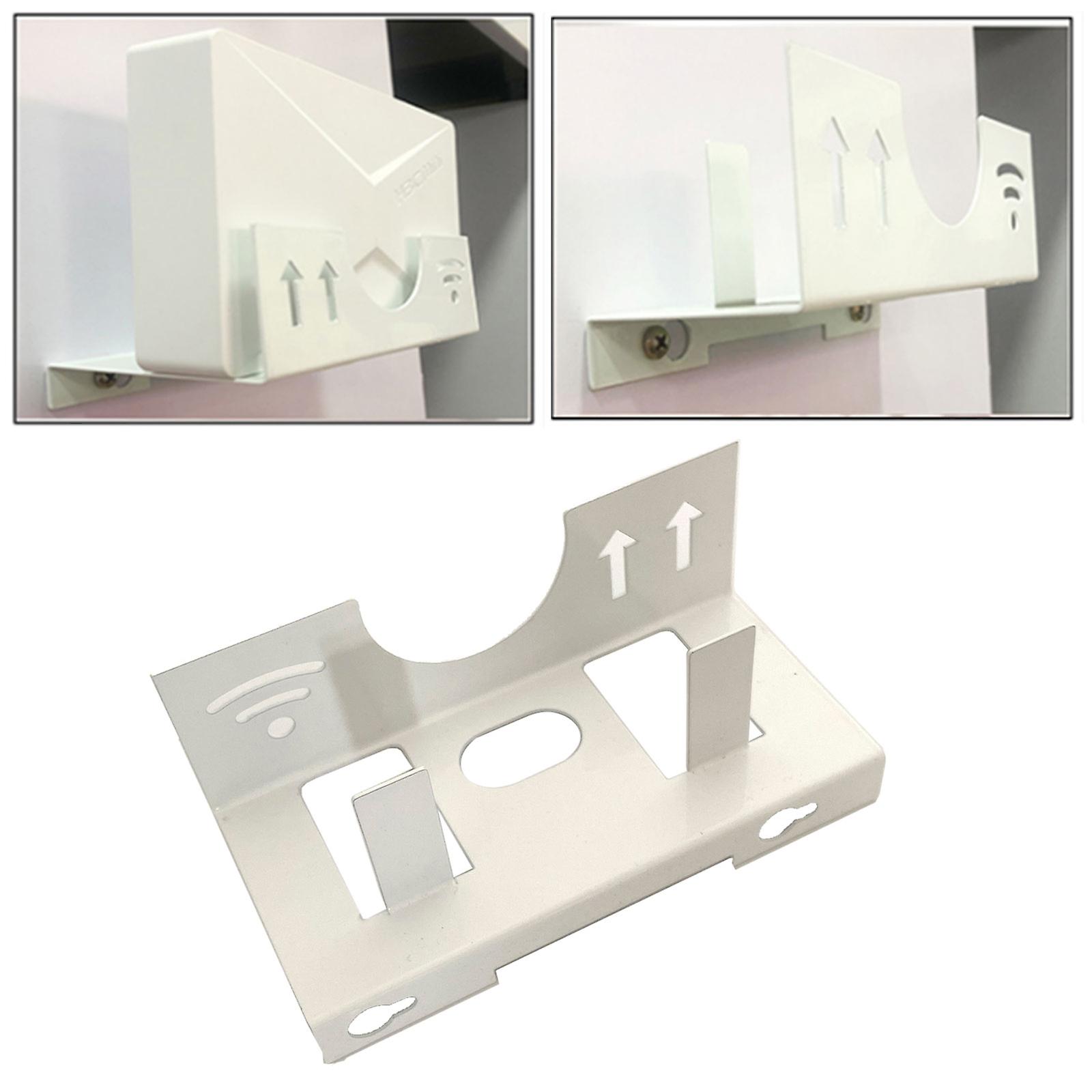 Router Wall Bracket Home Office Installation Floating Router DVD Player ...