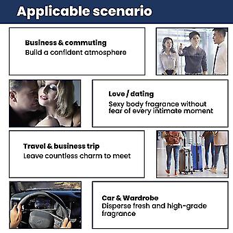 North Moon Sexy Solid Balm Portable Fragrance Emotional Appeal Men And ...