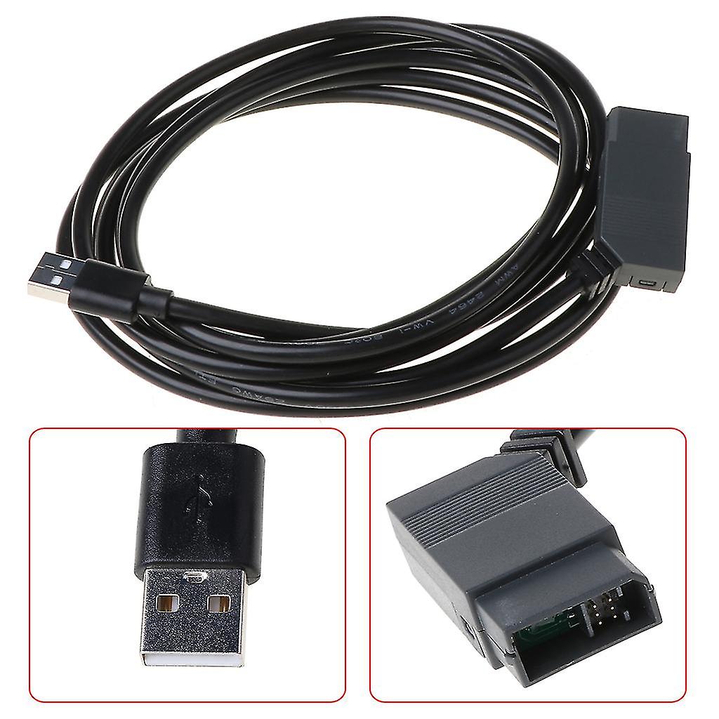 USB Isolated Programming Cable For Siemens LOGO Series PLC USB-LOGO ...