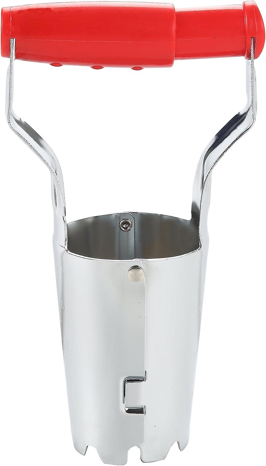 Bulb Planter With Depth Mark- Ideal Bulb Transplanter For Planting ...