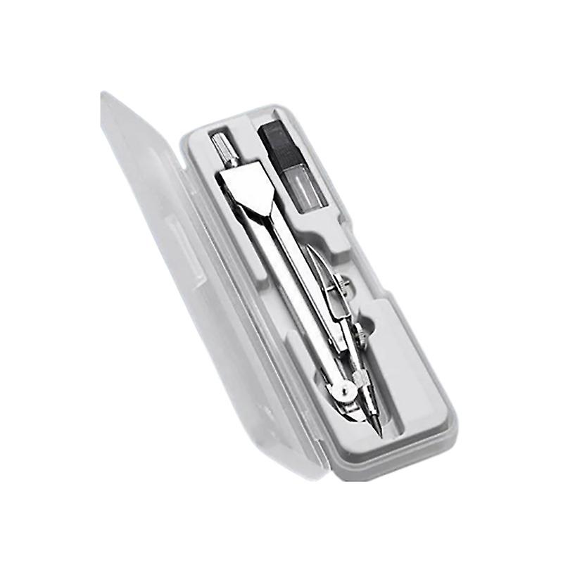 Geometry Compass Set,Student Drawing Compasses,Compass Metal Stainless ...