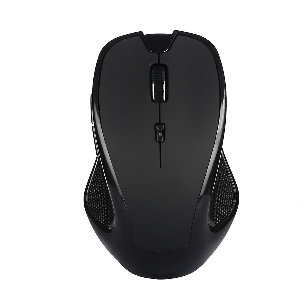 Wireless 2400dpi/cpi 6d Button Optical Mouse/mice Adjustable Usb ...