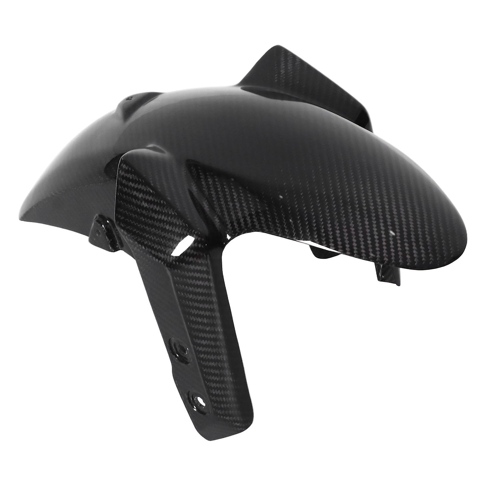 Carbon fiber mud guard for MT-09 2013-2019, front wheel cover | Fruugo AU