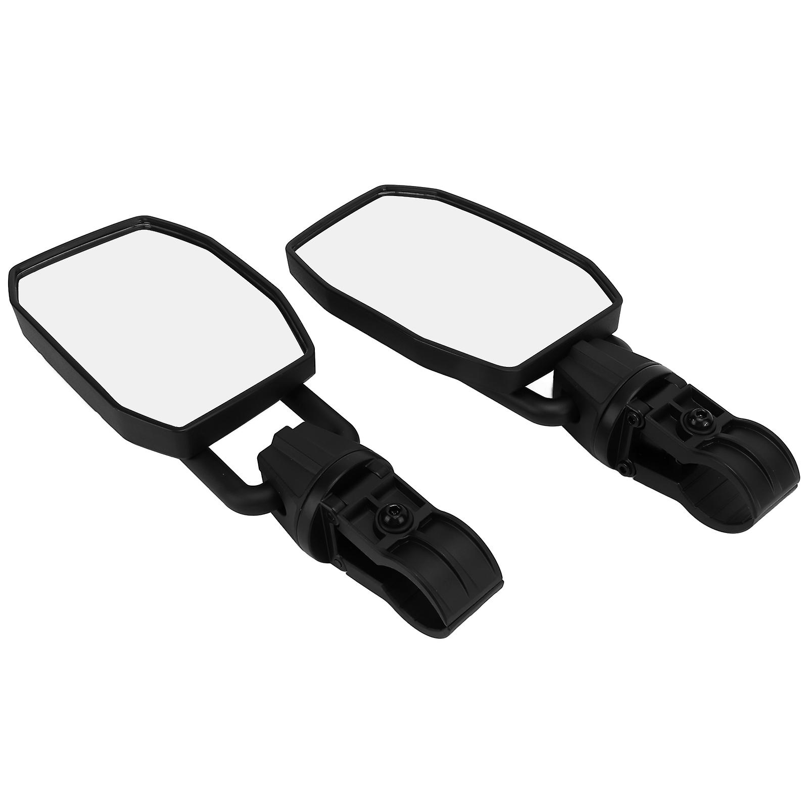 Universal Side Mirrors,2PCS UTV Side View UTV Side View Mirrors ...