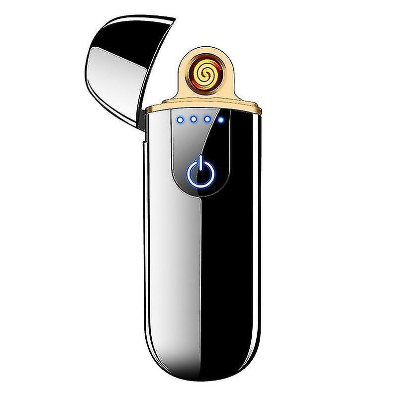 Electronic Lighter, Smart Usb Rechargeable Lighter,mini Electric ...