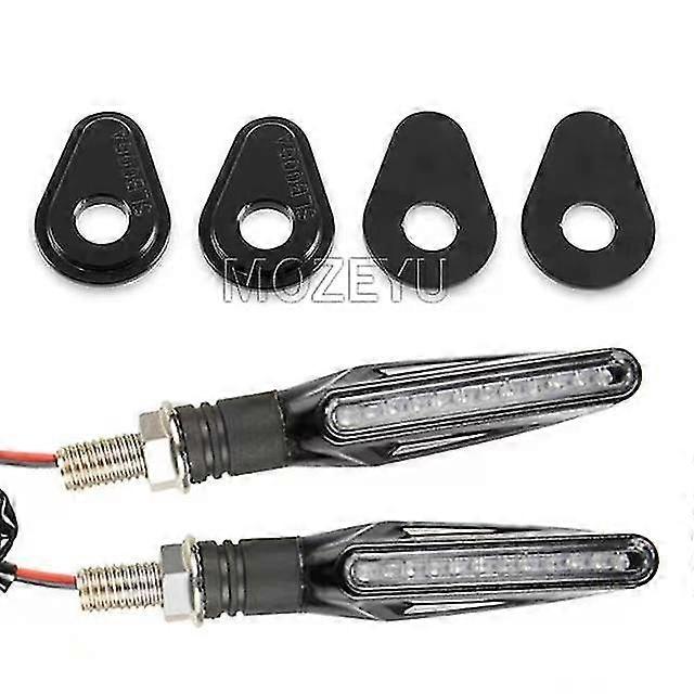 Exquisite Led Turn Signals Indicator For Yamaha Tenere 700 2019 2020 ...
