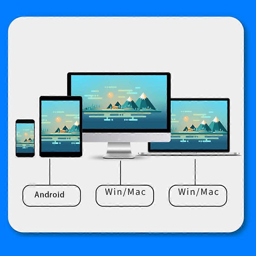 VIN1060PLUS VINSA Digital Drawing Tablet 8192 Sensitivity Tab Battery ...