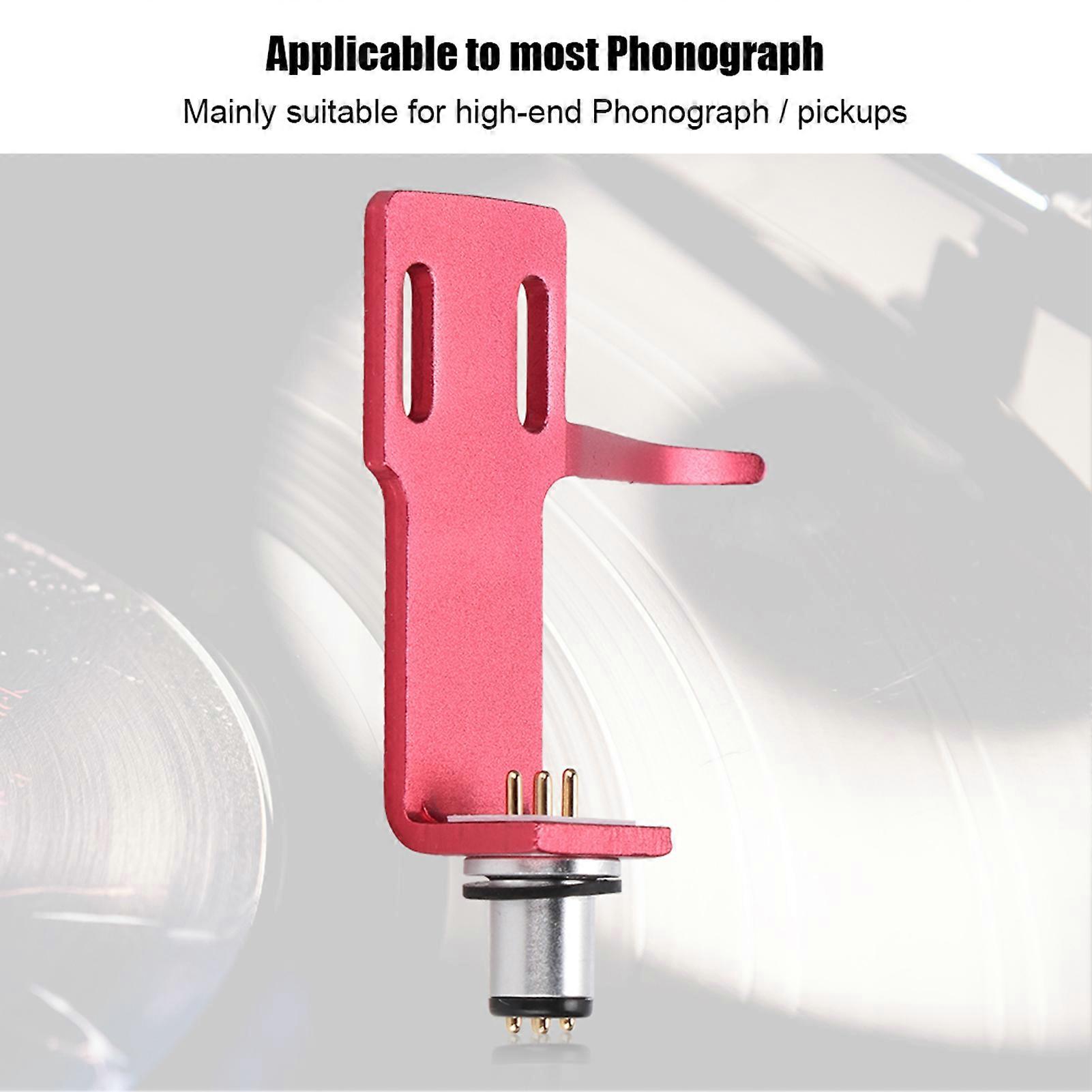 Turntable Phonograph Headshell High end Phono Cartridge Headshell ...