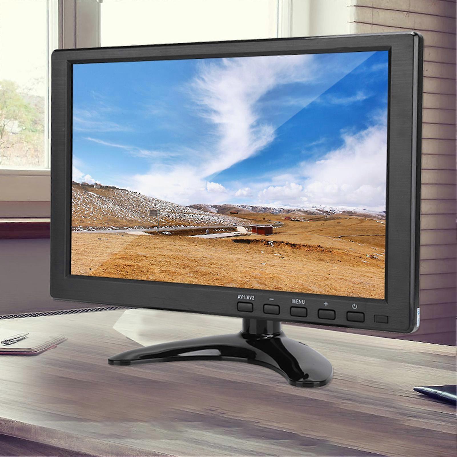 Universal 10.1in 1280x800 16:10 HD LCD Monitor Support HDMI / VGA / AV ...