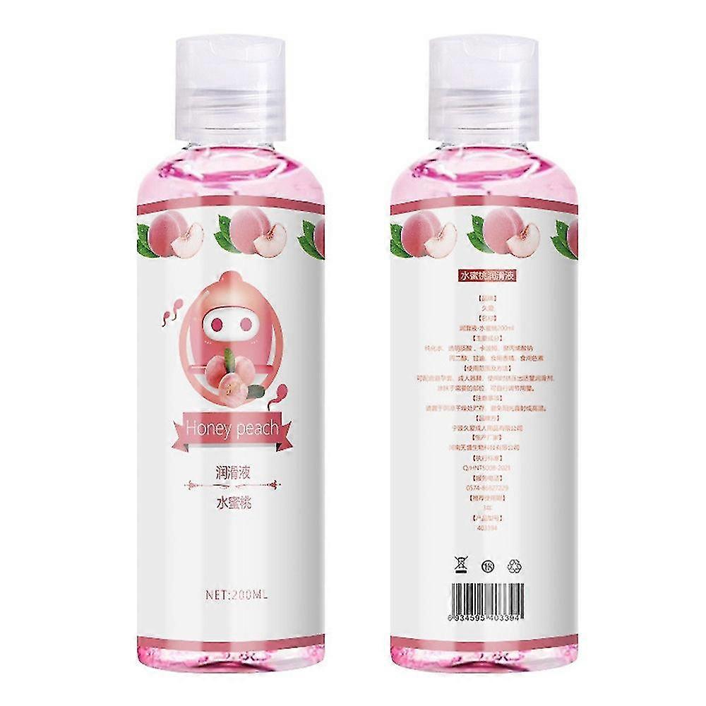 Edible Fruit Flavor Adult Lubricant Gel-lube Edible Oral Sex Sexual-massage Oil | Fruugo UK