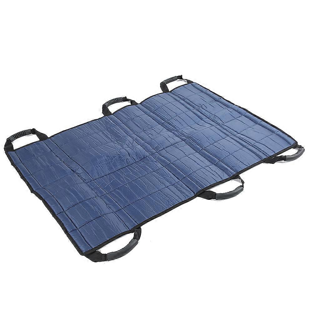 Positioning Bed Sheet with 6 handles for Patient Turning Transferring ...