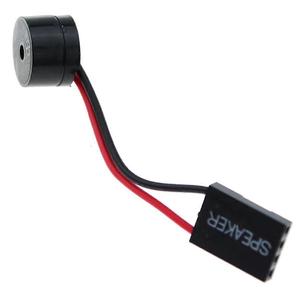 4Pcs Desktop Computer Motherboard CPU Internal Speaker Buzzer Beeper ...