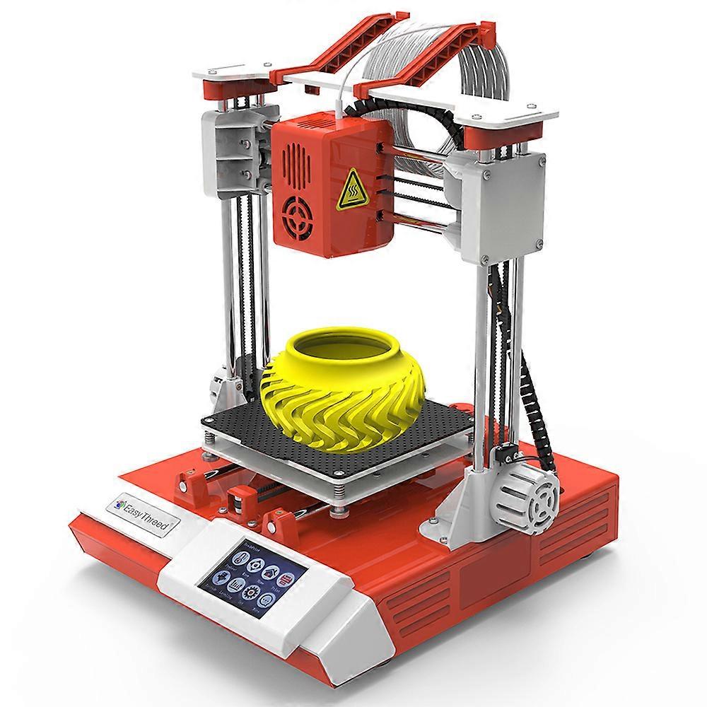 EasyThreed K6 3D Printer FDM Desktop Printing Machine 100x100x100mm ...