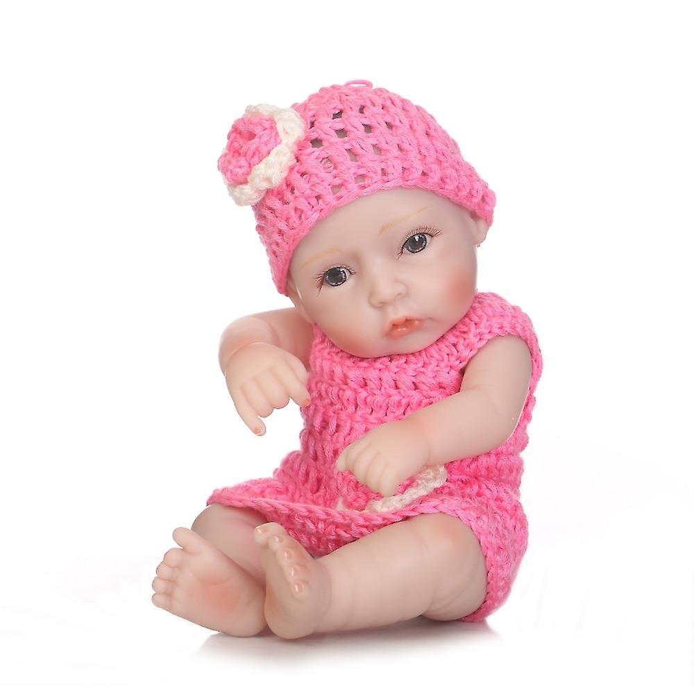 Rebirth doll 12inch es lovely mini reborn babies girl realistic ...