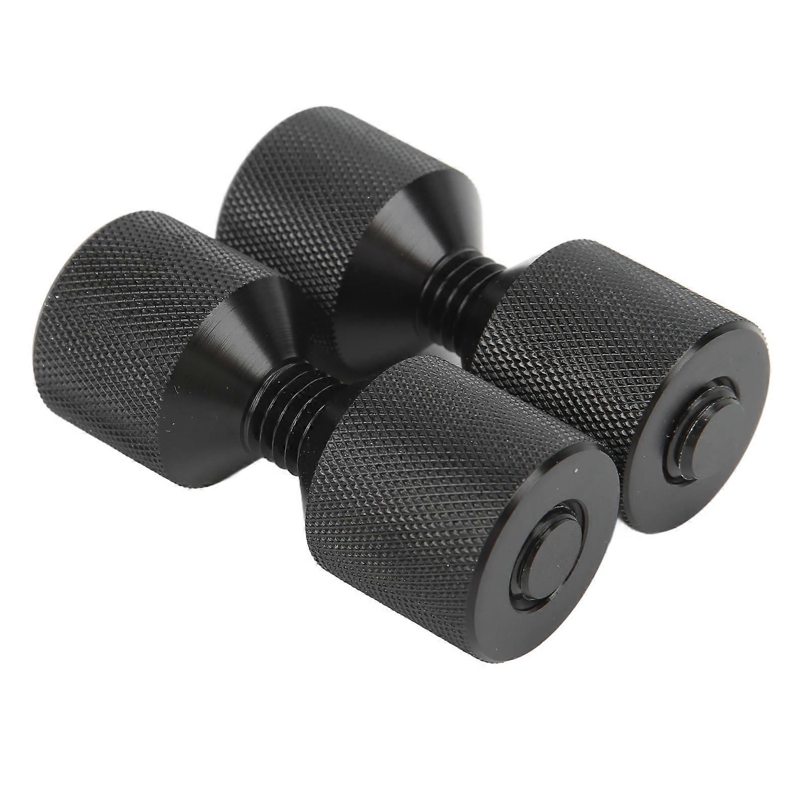 2 Pcs Two Hole Pins Set Aluminium 2 Hole Pipe Flange Aligners ...