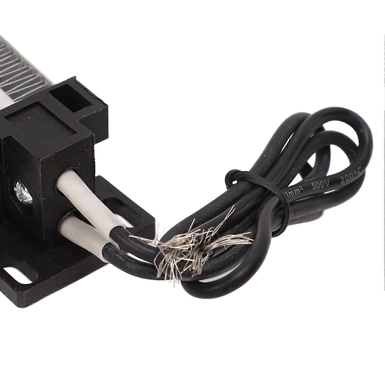 PTC Heating Element 12V 150W Constant Temperature Insulated Electric ...