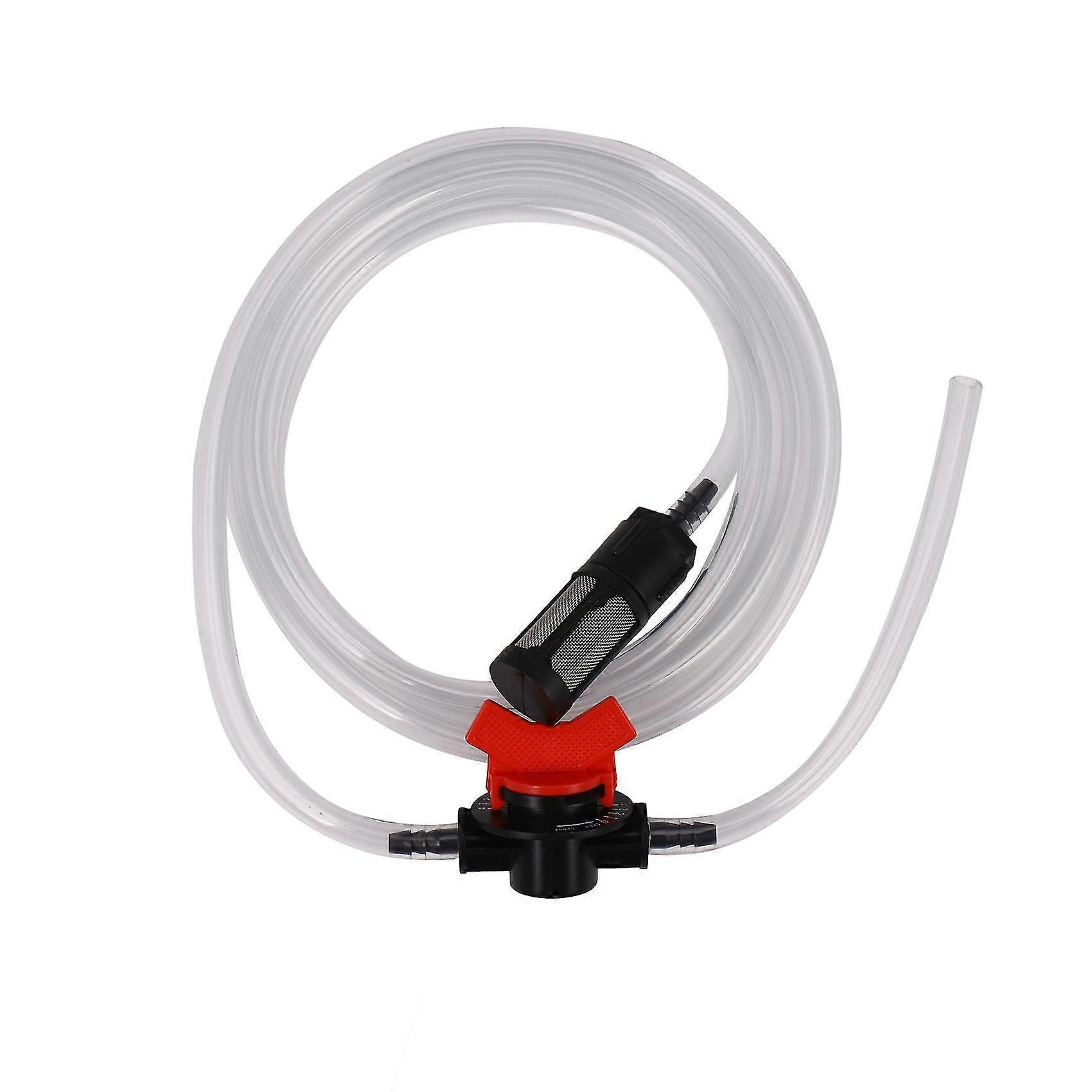 Agricultural Venturi Injector Kit With 1/2 Inch To 3/4 Inch Threaded ...