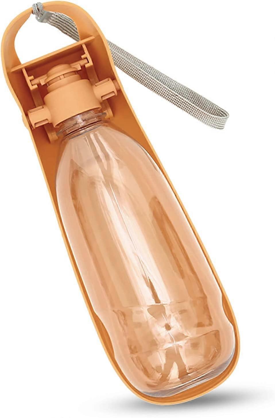 Dog Water Bottle, Walking Dog Water Bottle, Collapsible Dog Water Bottle Travel Dog Water Bottle ...