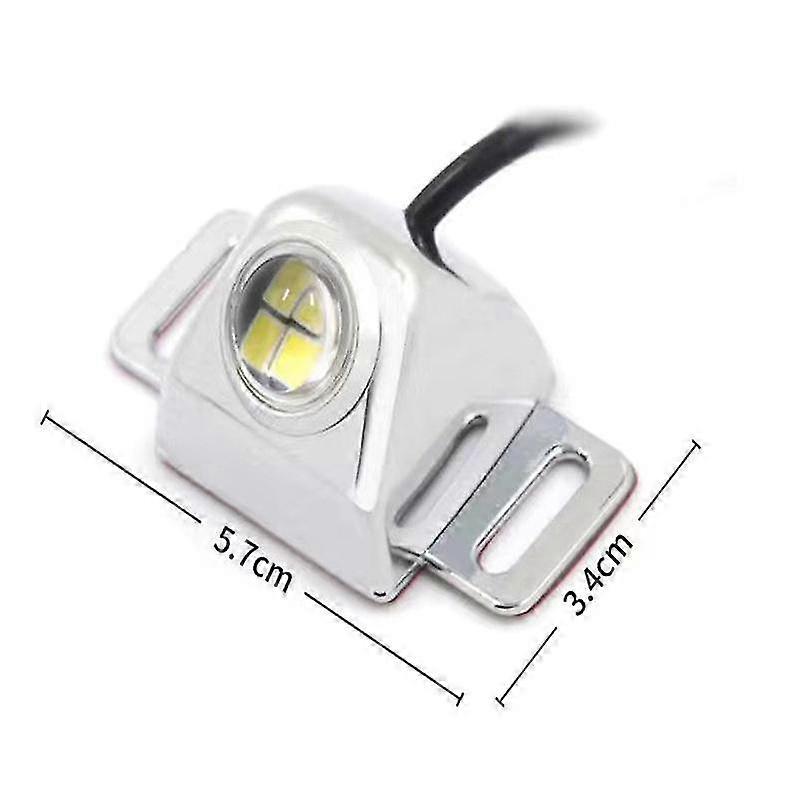 Car Reverse Light High Brightness Reversing Flashing Warning Lamp ...