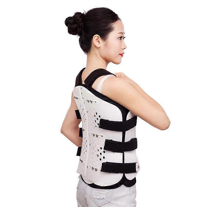 MIMIGO Thoracolumbale wervelkolombrace met vaste rug, pijnstilling en ...