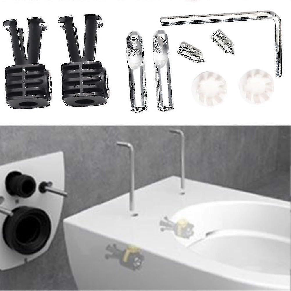 Toilets Bolts Fixing Kit For Geberit For Serien 4u Wall Hung Toilet ...
