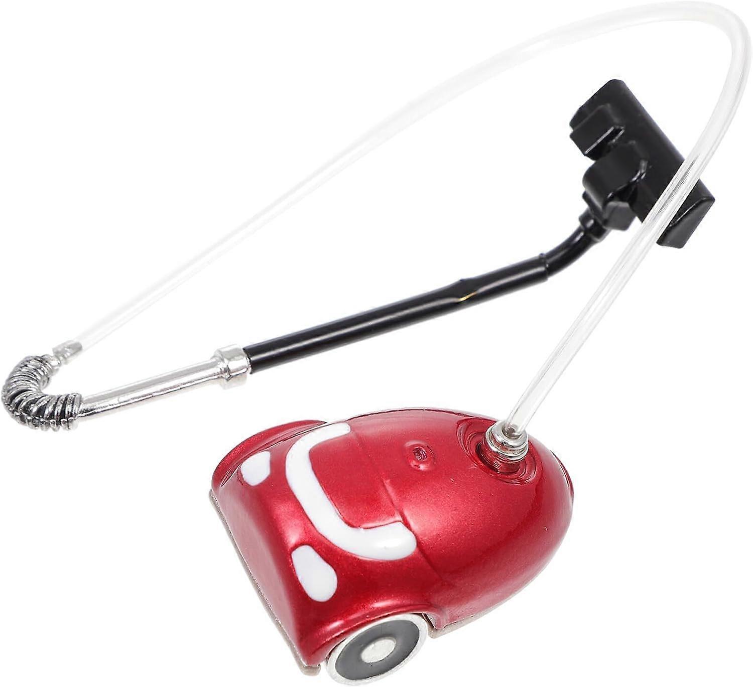 Mini Vacuum Cleaner Pretend Toys Kids Educational Toys Animatronic Toys ...