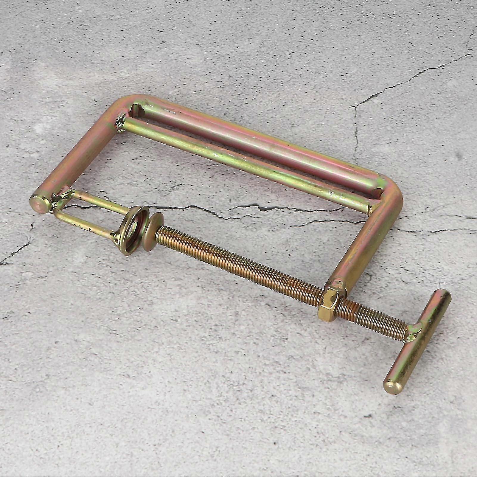 Aluminum Valve Spring Clamps Compressor Motorcycle Car Repair Tool Part ...