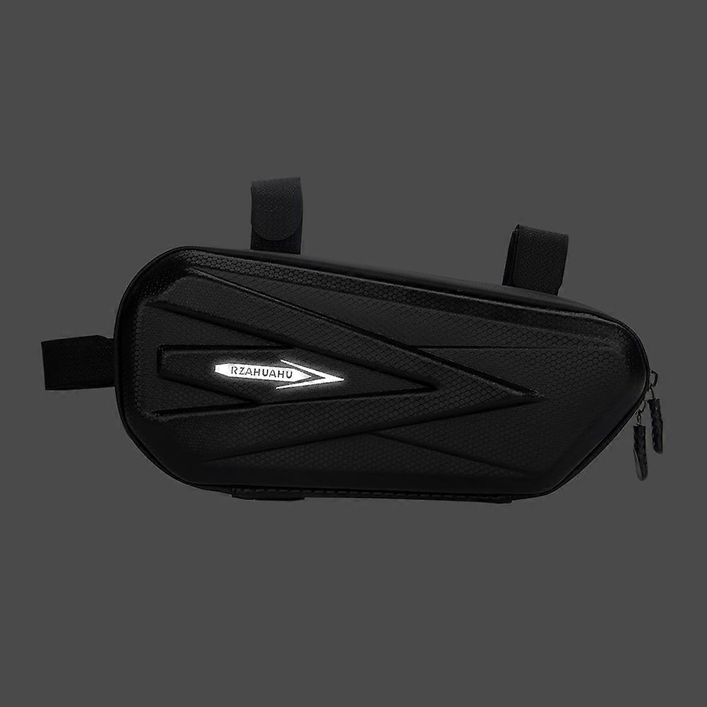 RZAHUAHU Motorcycle Side Bags Universal EVA Hard Shell Waterproof ...